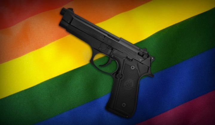 LGBT Gun Club Feels Right at Home on the Range
