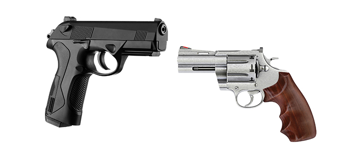 Semi-Auto or Revolver? | American Concealed