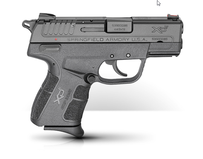 Springfield Introduces the XD-E Pistol
