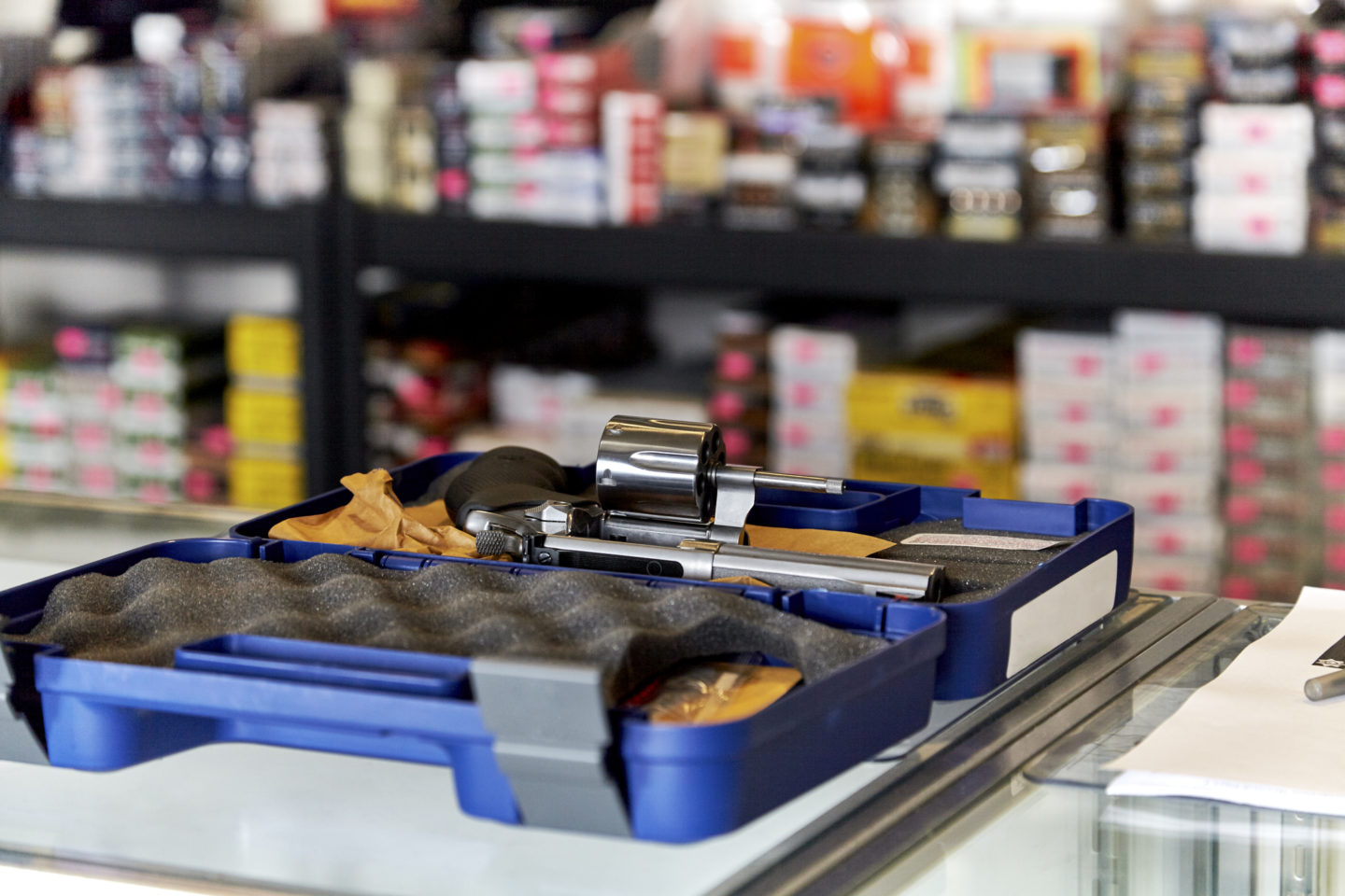 Tips For Trying On A Handgun